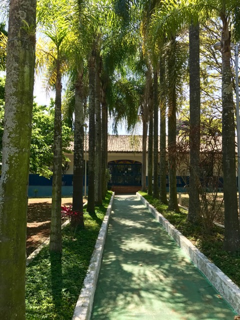 Parque CERET - Centro Esportivo, Recreativo e Educativo do Trabalhador ...