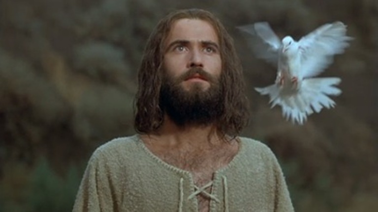 Meet Brian Deacon The Man Who Acted Jesus of Nazareth; Should Cristians ...