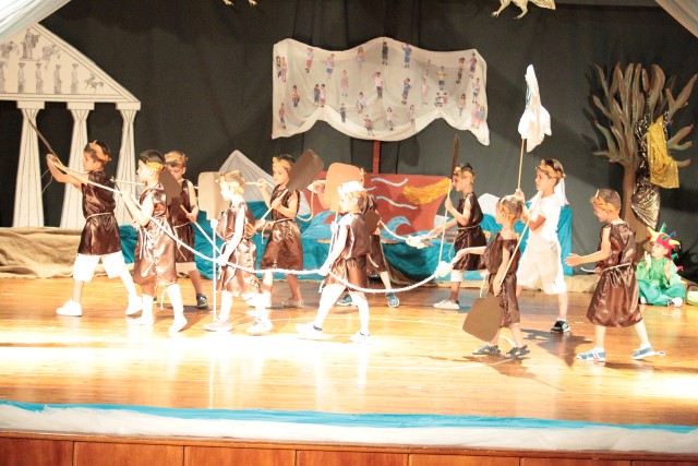 6ο ΝΗΠΙΑΓΩΓΕΙΟ ΤΥΡΝΑΒΟΥ: