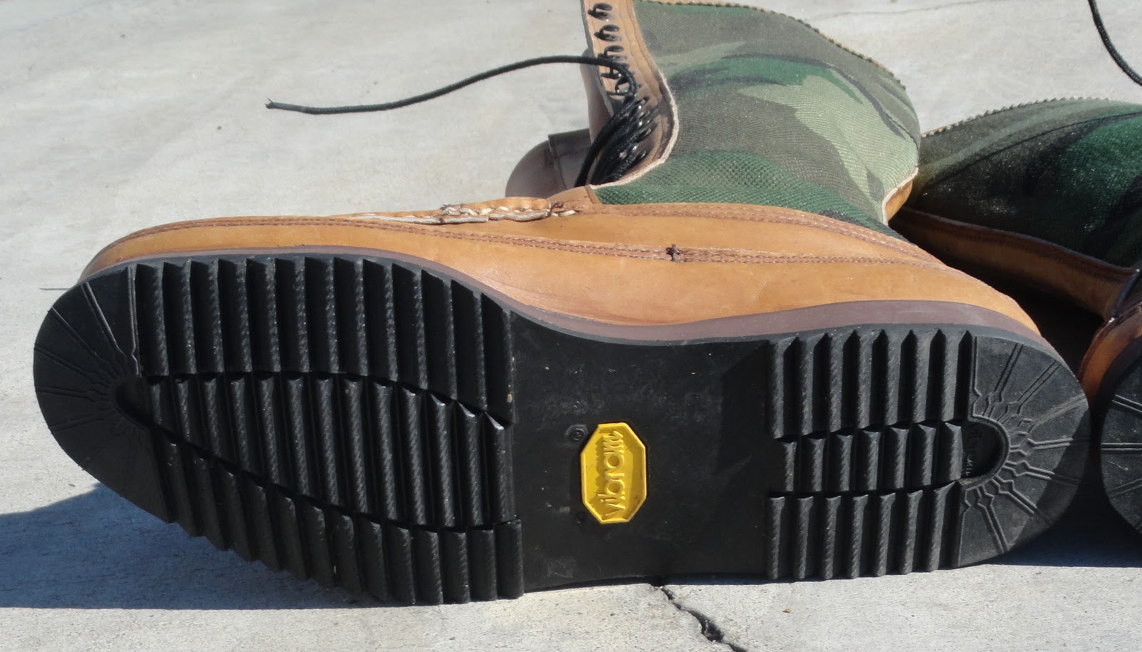 Nostalgia on Wheels: Vintage W.C. Russell Moccasin Co. Turkey Hunting ...