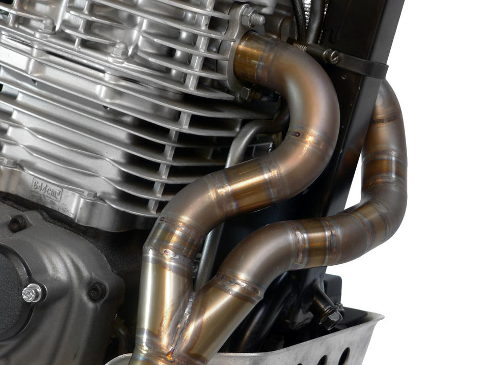 Nopossum: Come ti trasformo il Dominator - 6