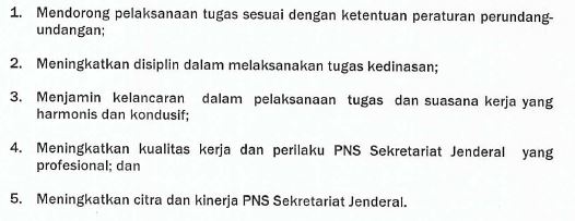 KODE ETIK KHUSUS PNS | Library Pendidikan