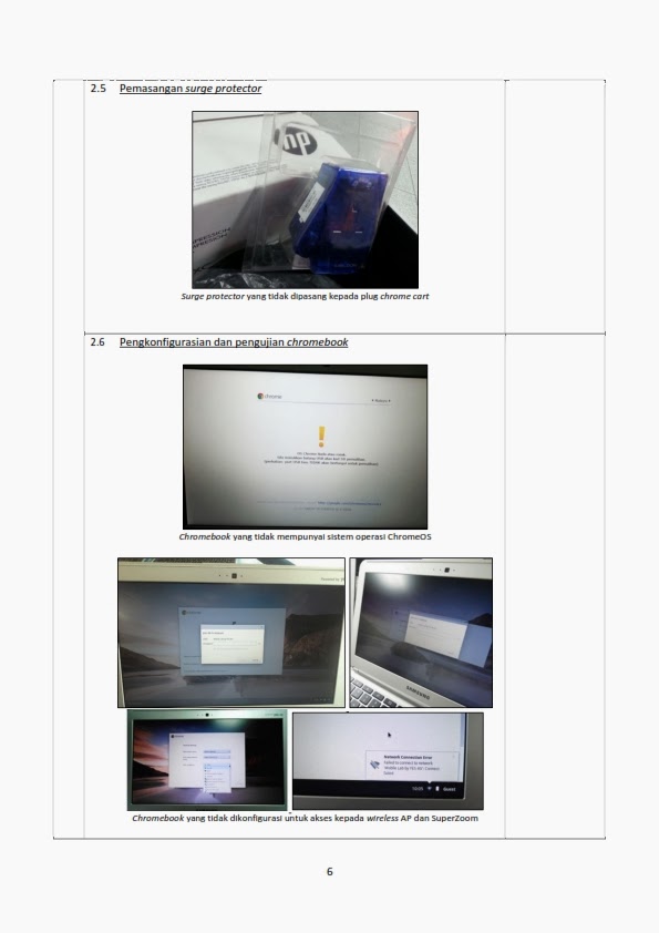 Contoh Laporan Bergambar ~ Chromebookkerian2013