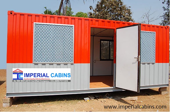 Imperial Cabins: Porta Cabin Manufacturers For Best Quality Durable ...