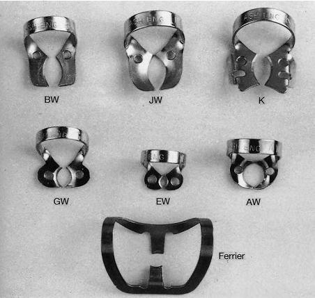 Dentistry lectures for MFDS/MJDF/NBDE/ORE: A Note On Rubber Dam ...