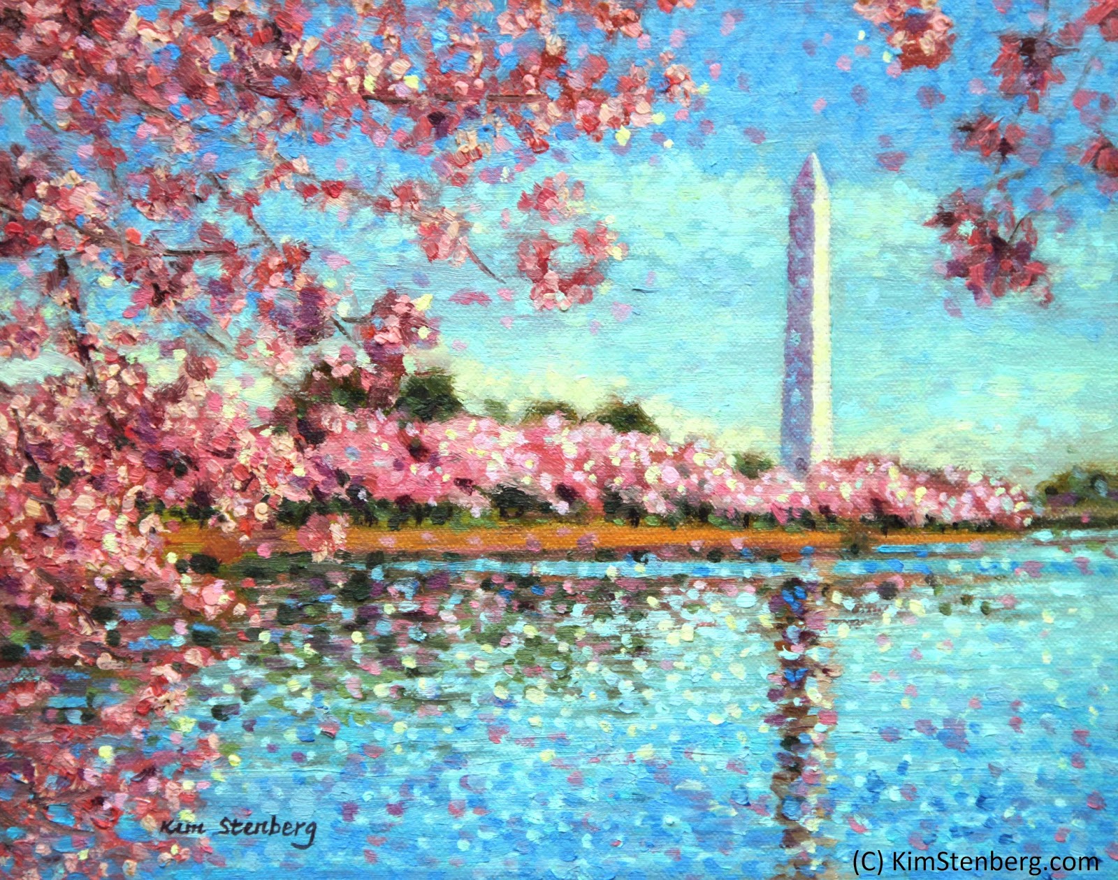 Kim Stenberg's Painting Journal: Kim Stenberg's Painting Journal: