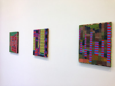 Structure and Imagery: Steve Roden @ CRG Gallery