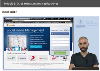MOOC Las Redes Sociales en la Enseñanza: Módulo 5. OTRAS REDES SOCIALES ...