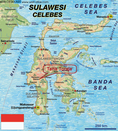 Sejarah Singkat Kabupaten Tana Toraja Bag. II - Toraja Paradise