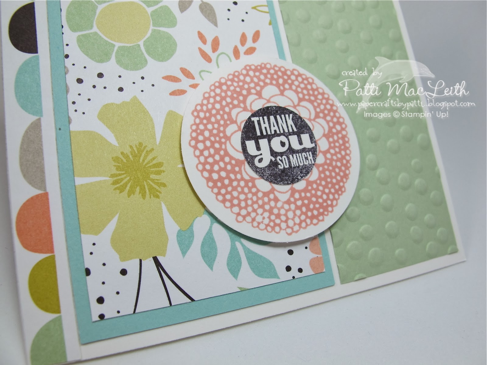 Papercrafts by Patti: PPA188 Sketch Challenge