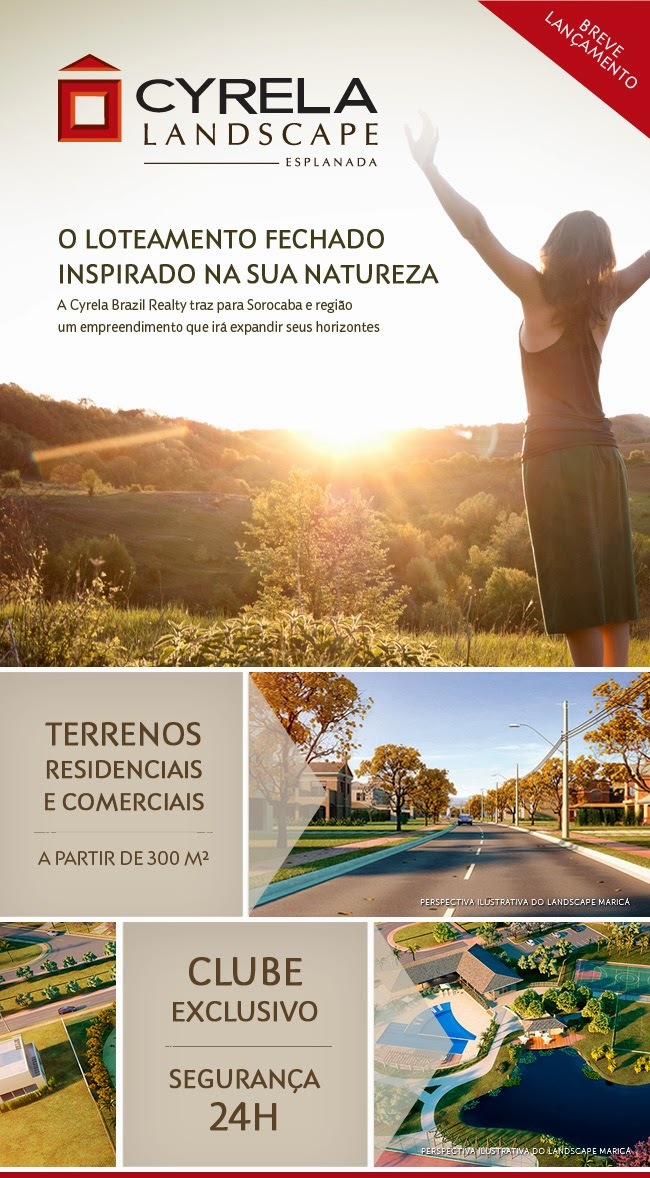 Cyrela Landscape Esplanada Sorocaba