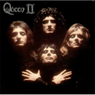 The Quatermass Xperiment: Discografía Queen: "Queen II" (1974)
