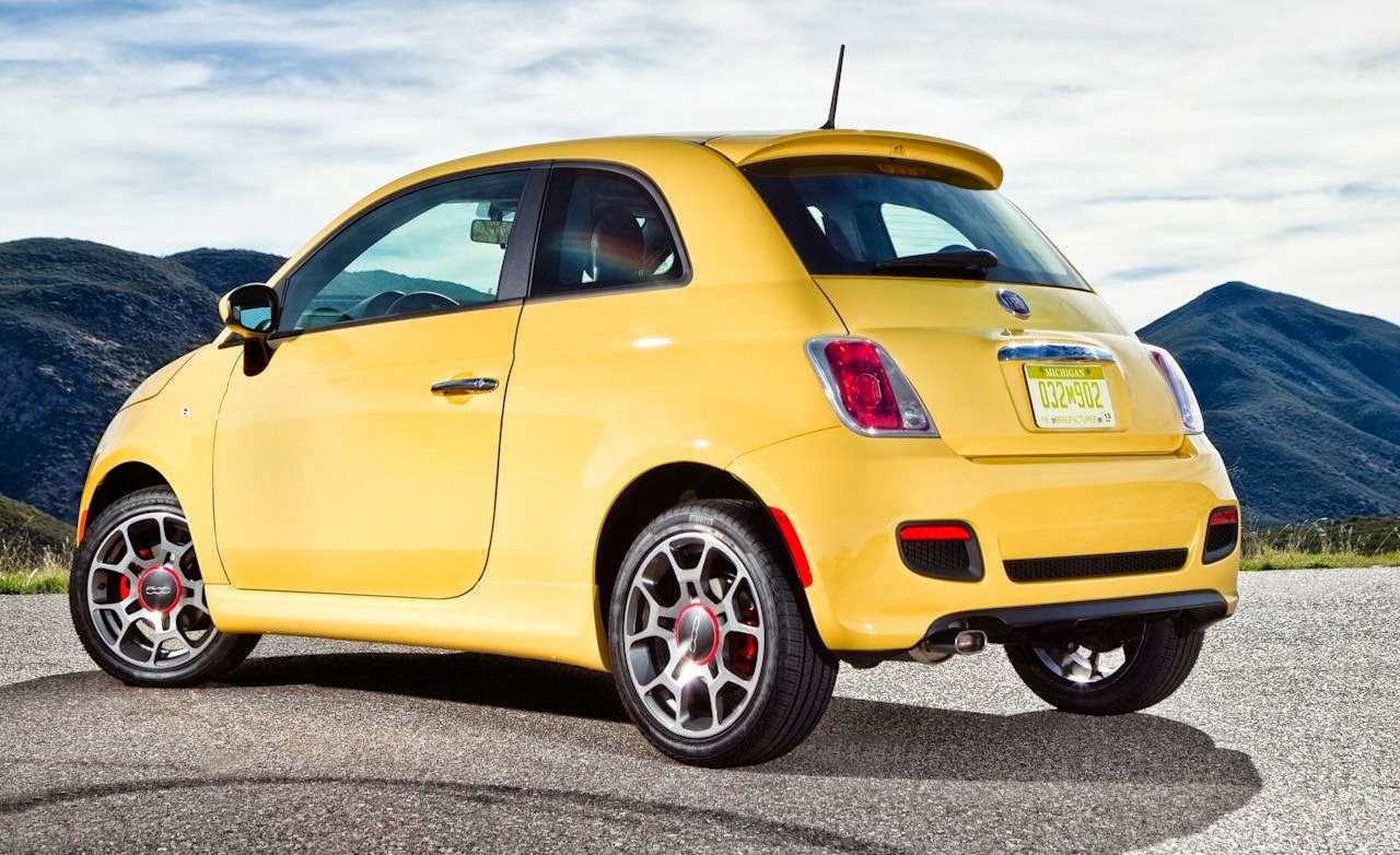 Fiat 500T Sport Wallpaper and Prices
