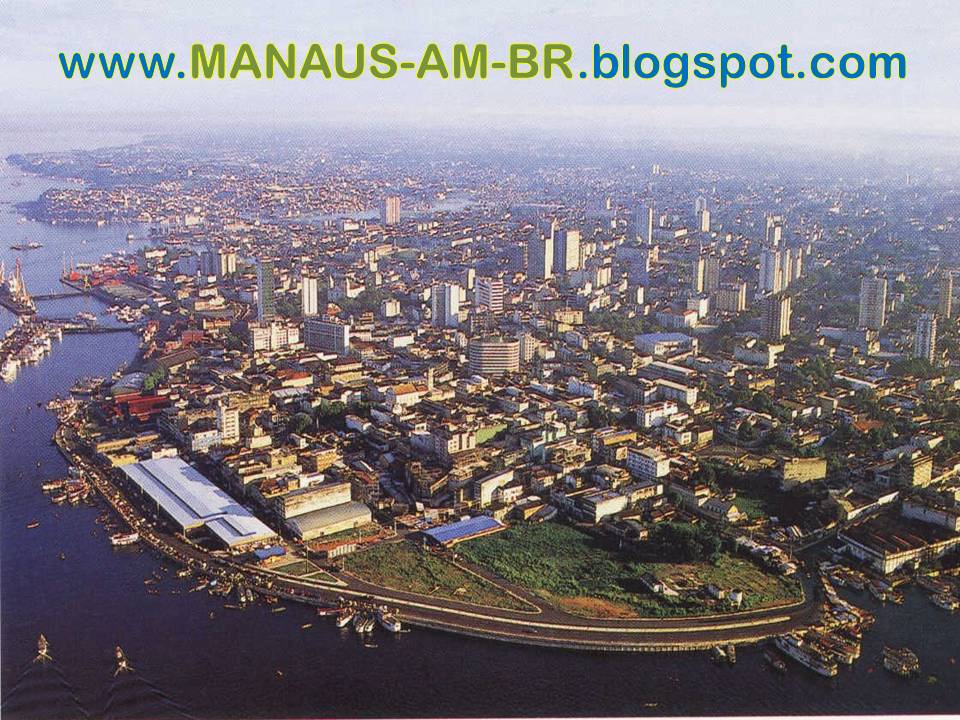 MANAUS - AMAZONAS - BRASIL: Quem é MANAUS / What is MANAUS