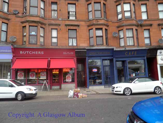 A Glasgow Album: Govan Cross Benches