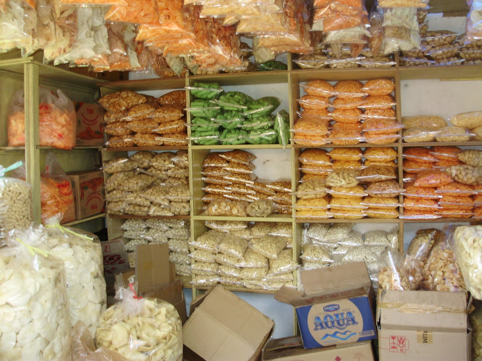 Love Bandung: Cemilan Bandung