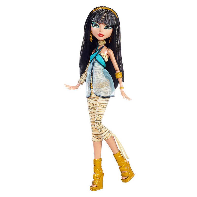 Monster High Cleo de Nile Original Ghouls Collection Doll | MH Merch