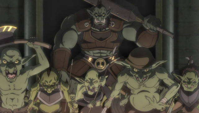 Universo Animangá: Monstros de Goblin Slayer