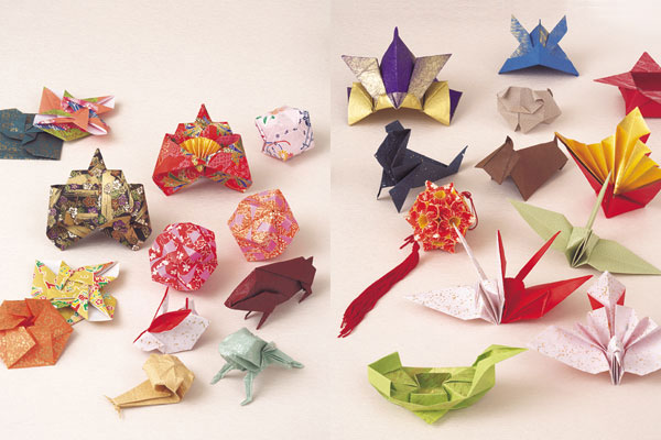 MUNDO JAPON: Origami