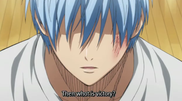 夢ちゃんのブログ: Kuroko Appreciation Post