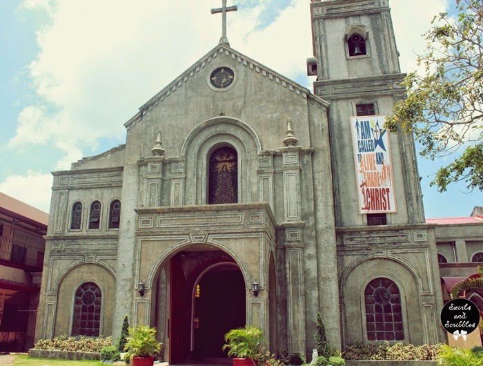 Visita Iglesia - Cavite Route 2 - Swirls and Scribbles - A Lifestyle Blog