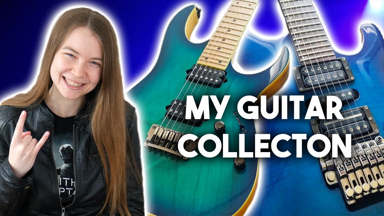 Rachelf: Guitar Rig Overview = Guitars and Gear and Everything I Use to ...