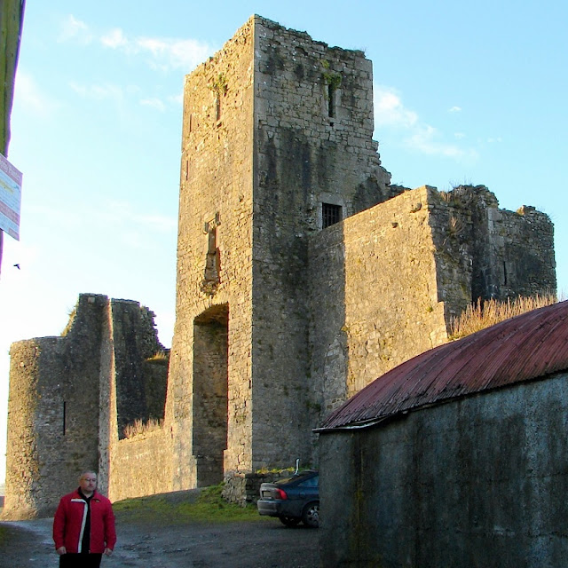 piotrslotwinski.com: Liscarroll Castle