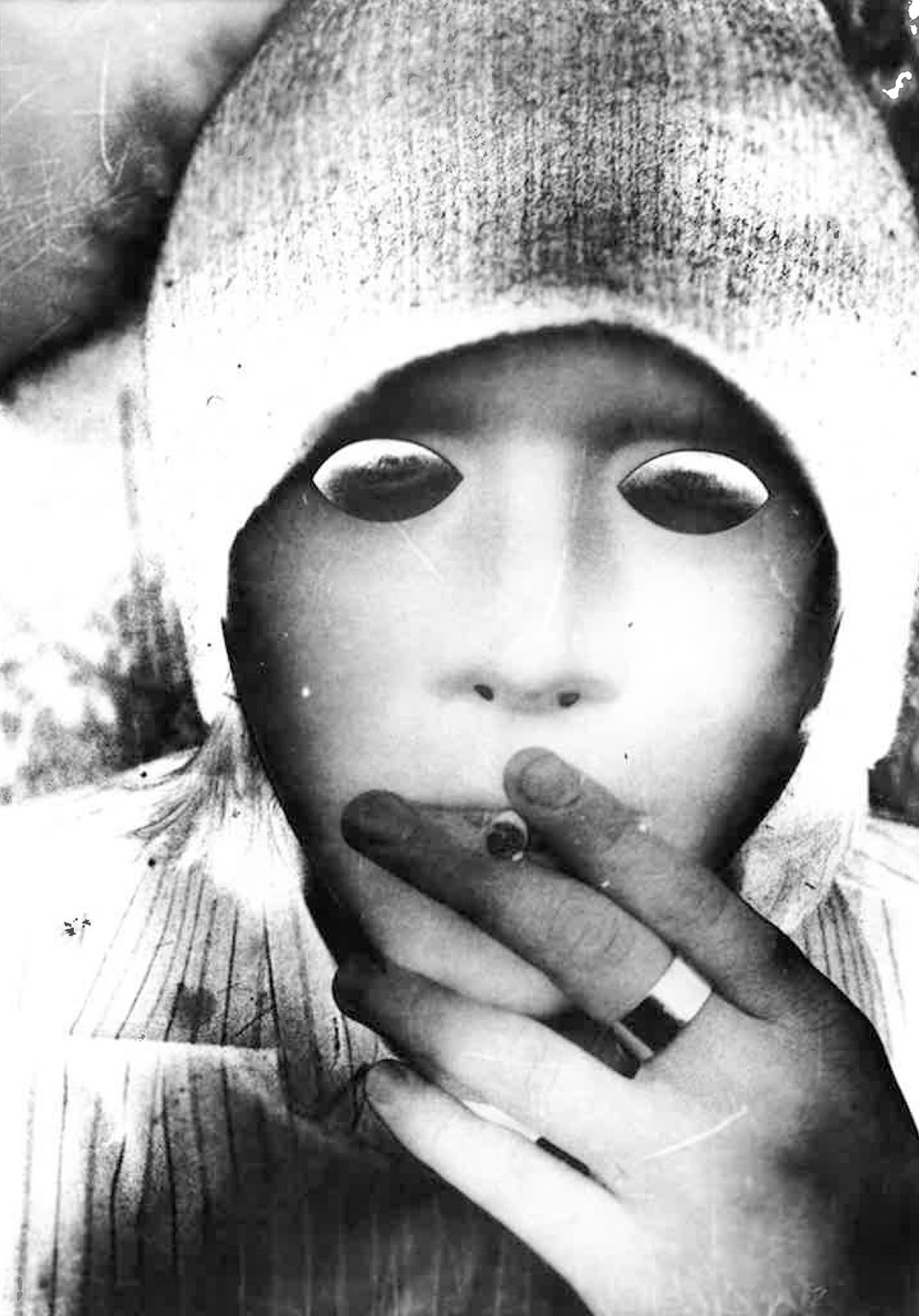 Lauren Carr: Dark Room Experiments.