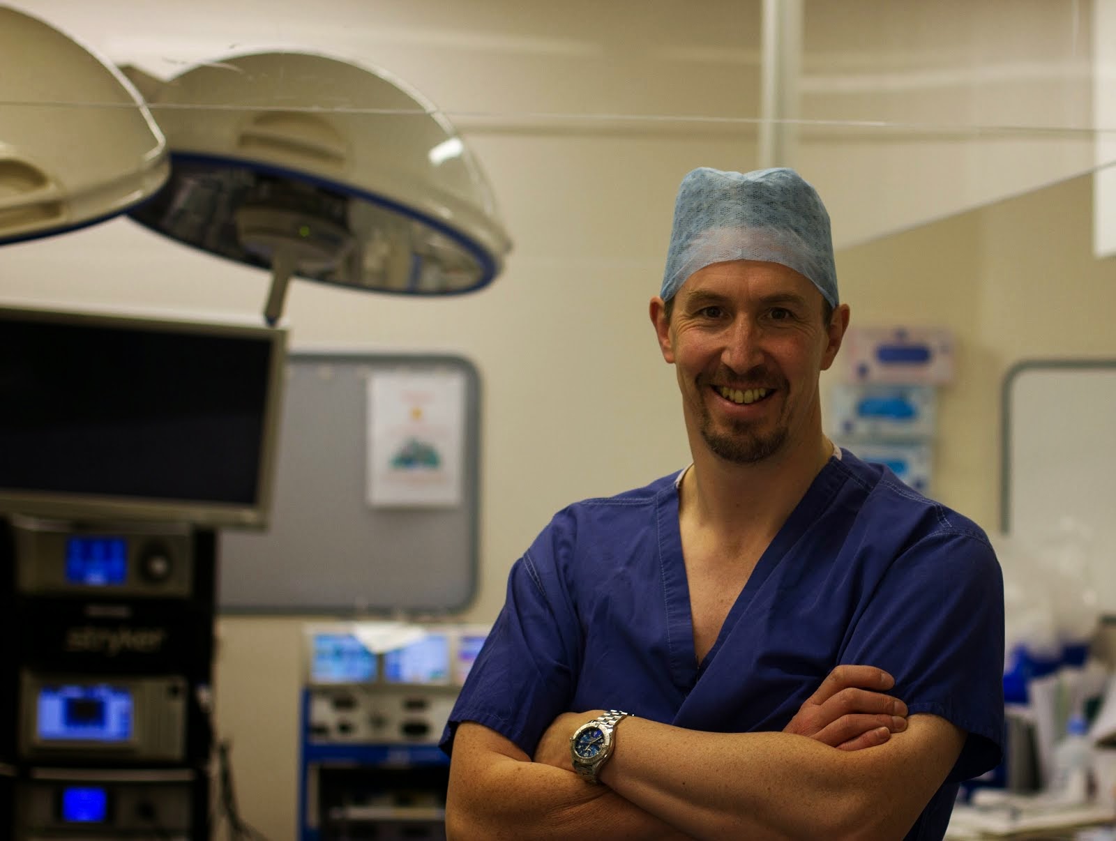 The Private Surgeon