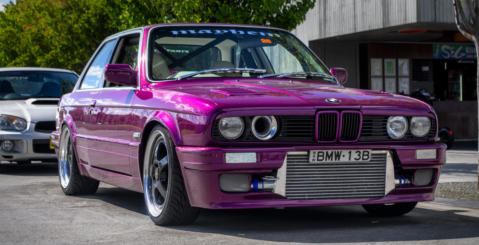 Mechanic Productions: Cool Beamer