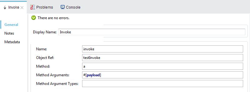 Java How To Shift Configuration Of Mule Project From