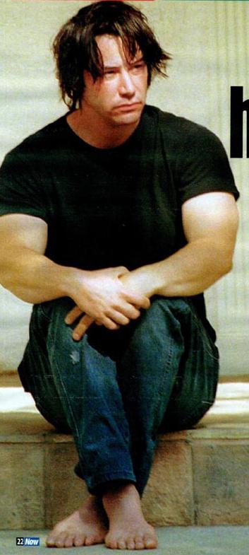 Keanu Reeves ~ FEET Always