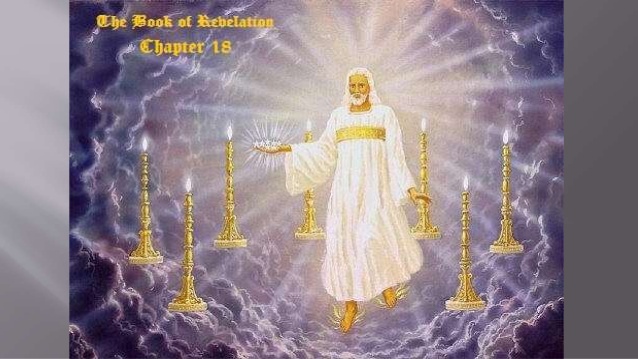 Eagle of Dan: REVELATION 18