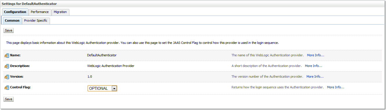 Oracle Weblogic Server Formsreports 11g