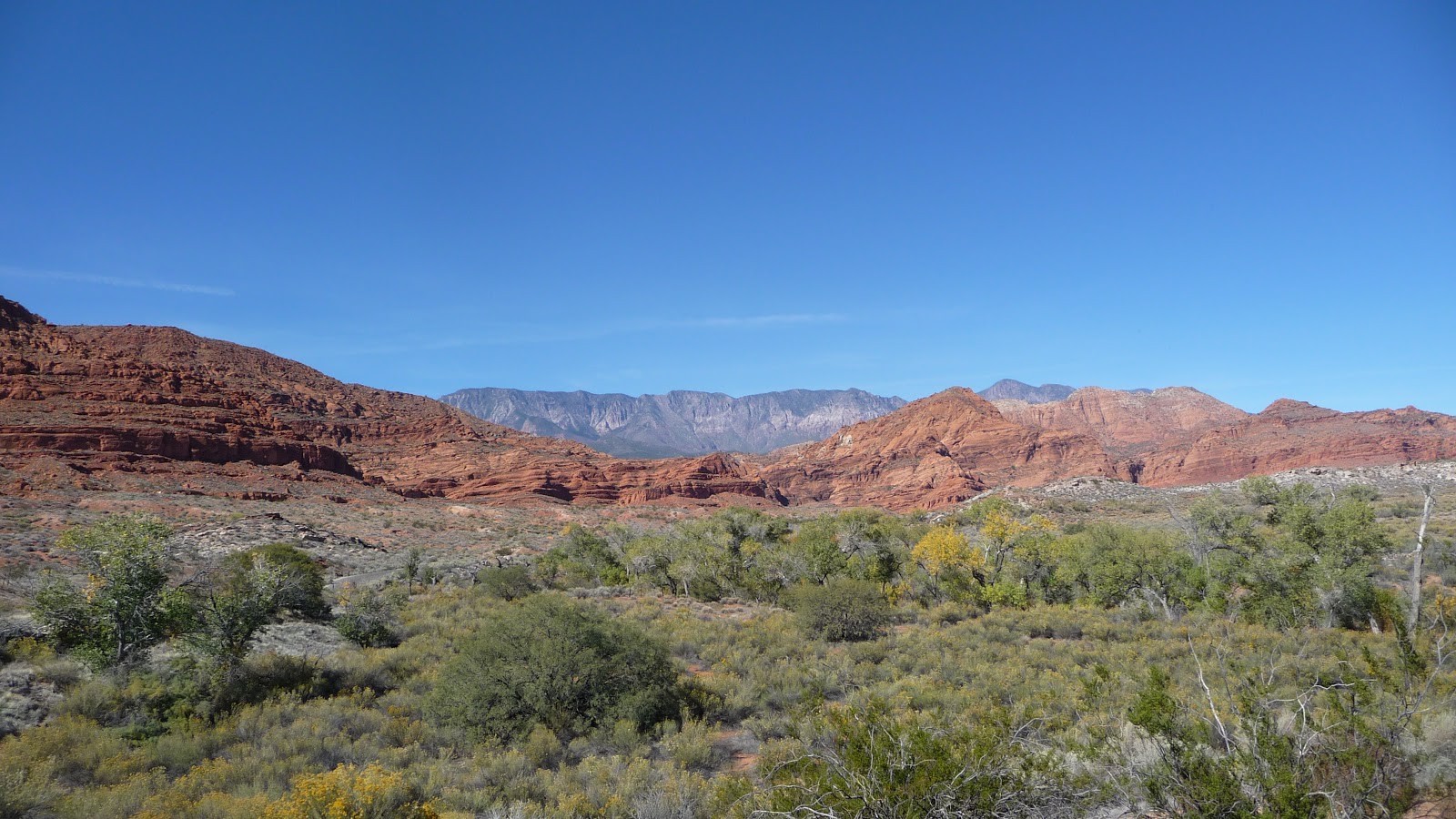 Metamorphosis Road: Red Cliffs Recreation Area