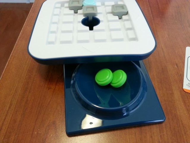 The Puzzle Den: Tilt