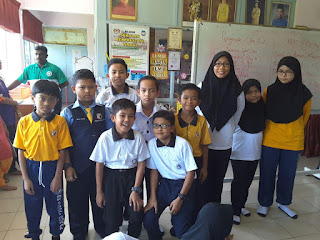 UNIT BERUNIFORM SK SUNGAI ROKAM: Mesyuarat Agung Unit Uniform 2017