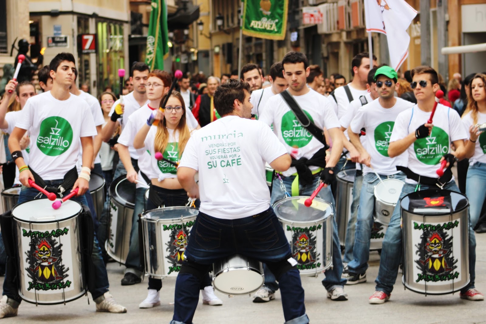 Batucada Jambuka: Fotos / Videos