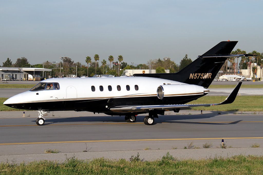 Aero Pacific Flightlines: Interesting Bizjets at Long Beach (LGB/KLGB)