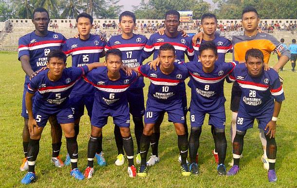 Dukung Persires atau Persibara?? | ANDHIKA'S BLOG