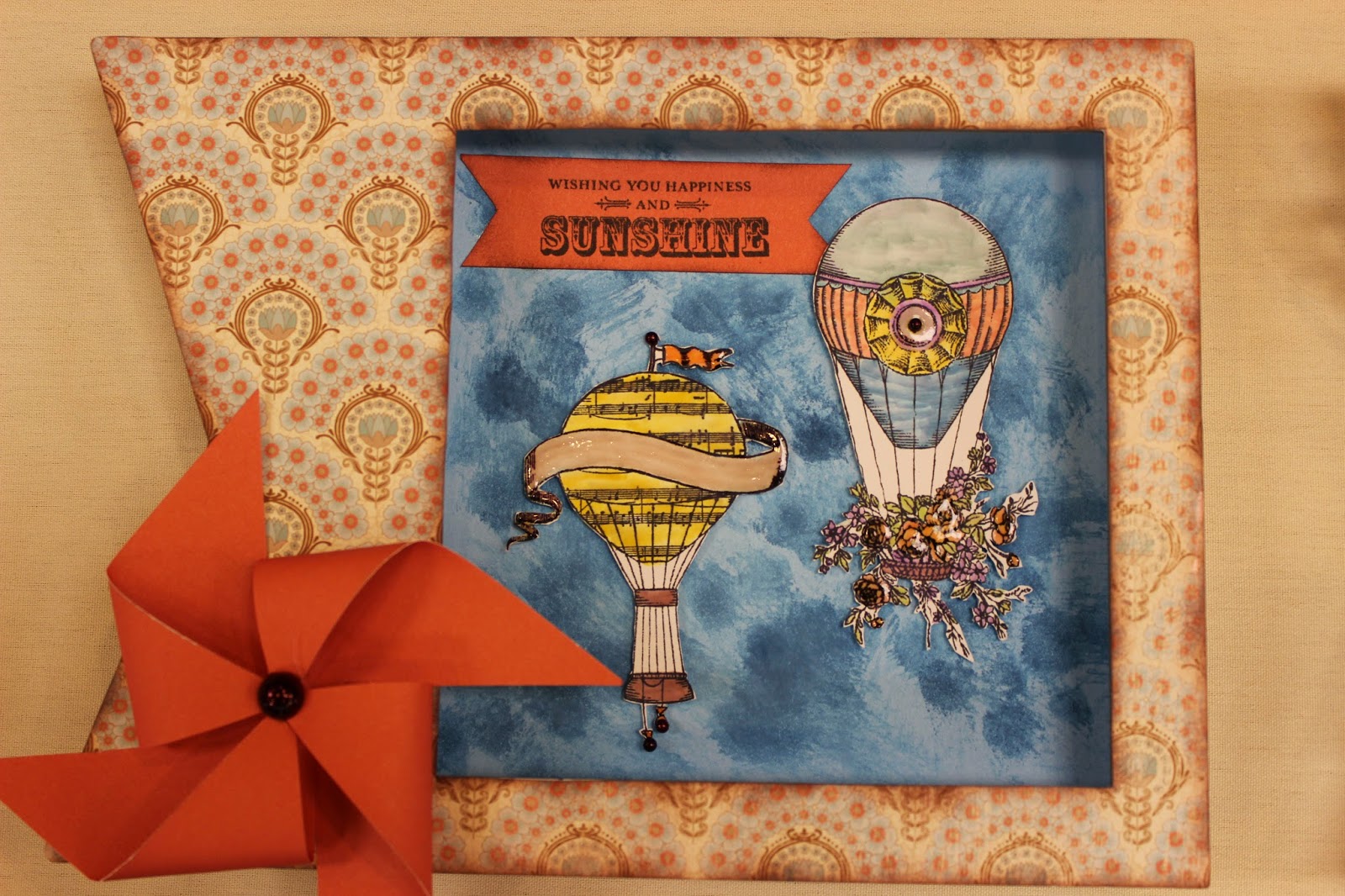 Candid Crafter: Creative Adventure: Day 6