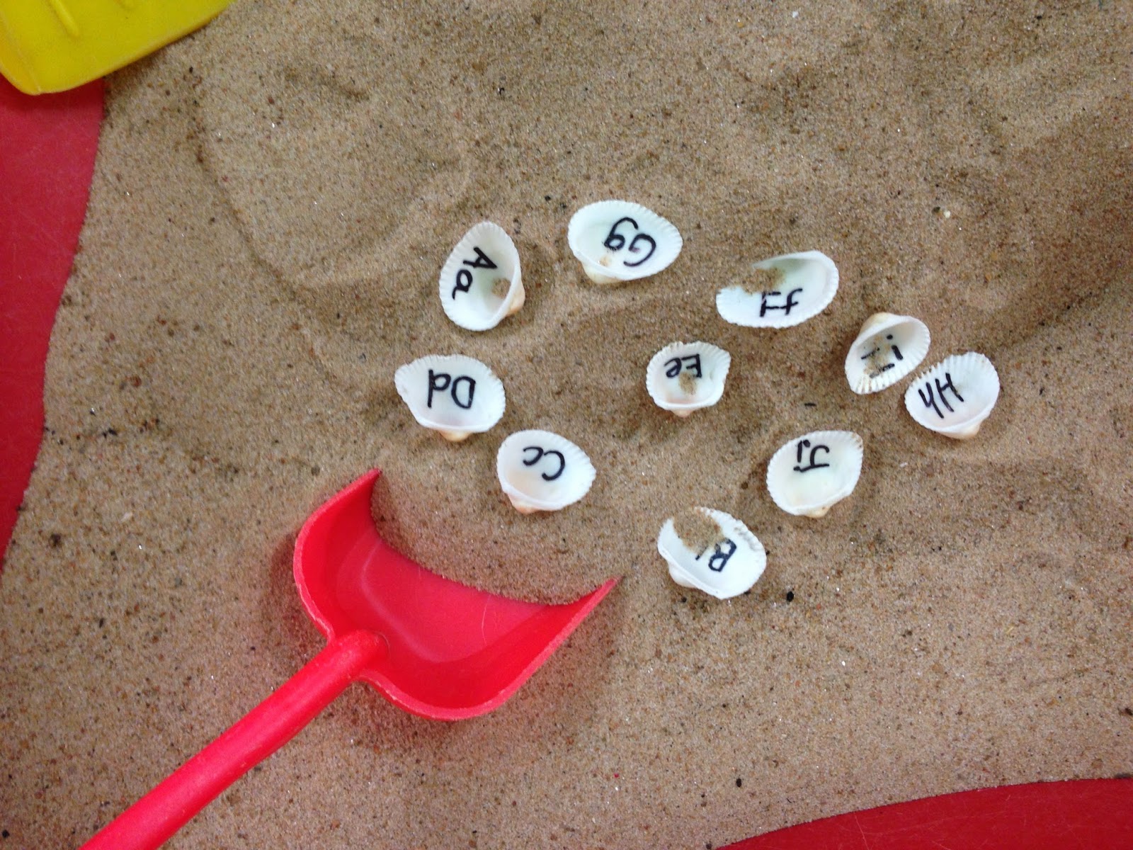 Who's Who and Who's New: Quick & Easy Alphabet Activities