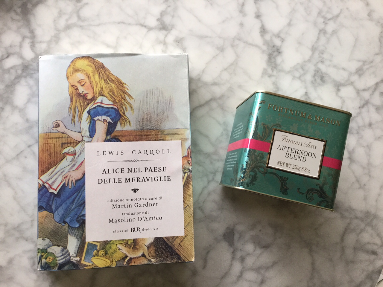 Alice va alla Scuola del libro: corso di lettura, seconda edizione.