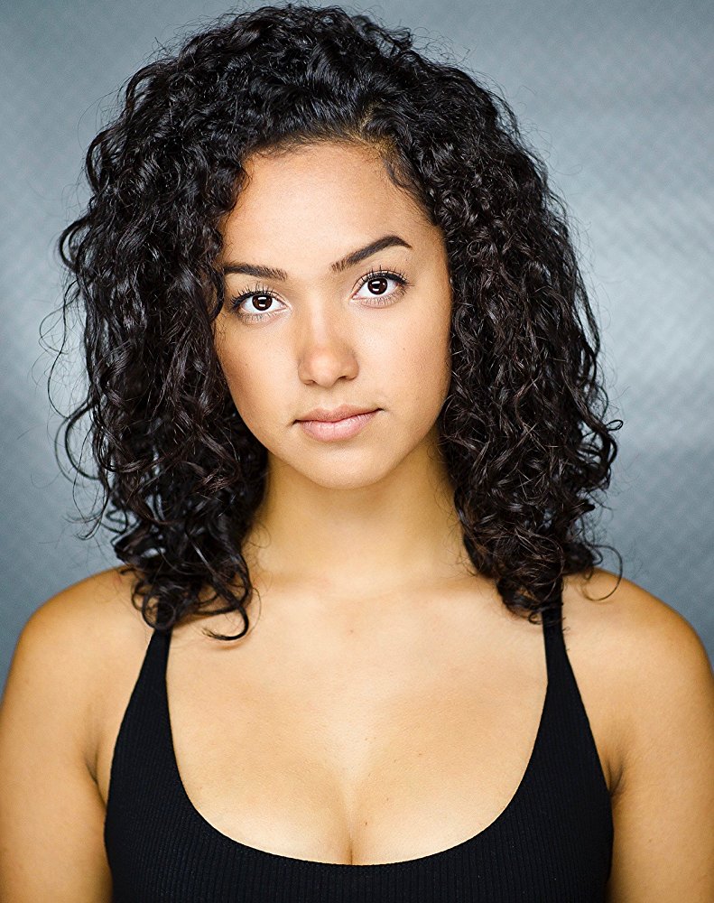 Beatriz Villa : Backstage