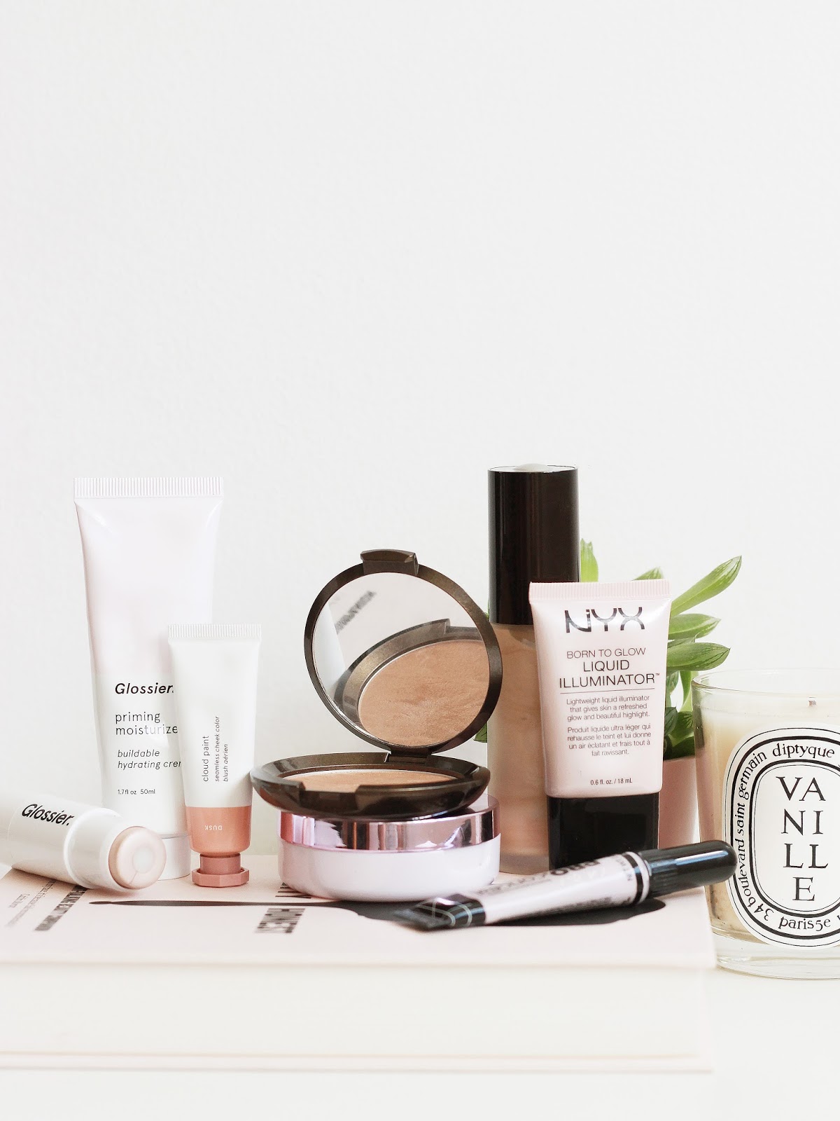 Fresh, Natural Makeup | Pint Sized Beauty