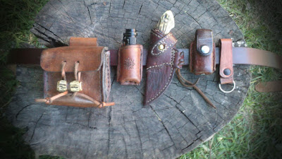 LAS ANDANZAS DE VIKINGO: El Baticinturón.