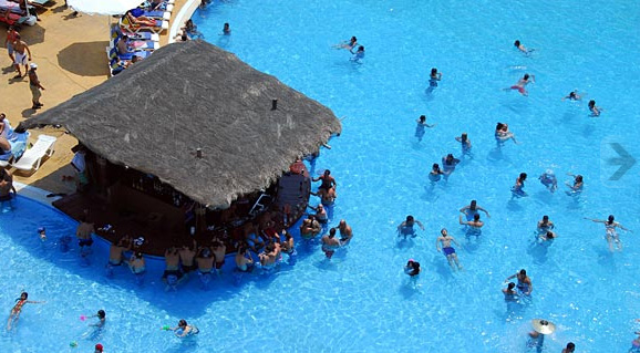 Palapas Beach Resort, Tabarja