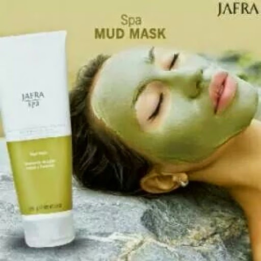 MUD MASK JAFRA/ MASKER LUMPUR JAFRA | Review JAFRA