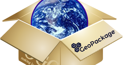 Blog IDEE: ¡Que viene GeoPackage!