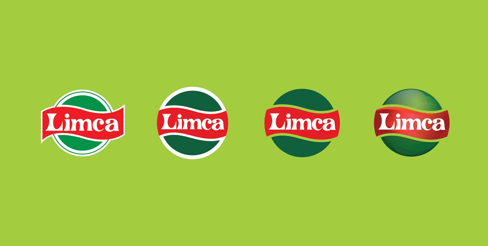 Limca Logo Redesign